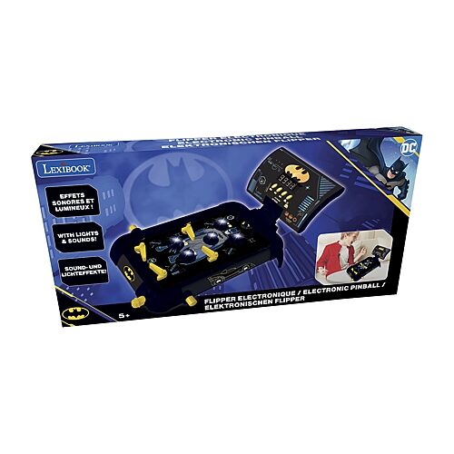 Click here for Lexibook Batman Electronic Pinball With Lights And... prices