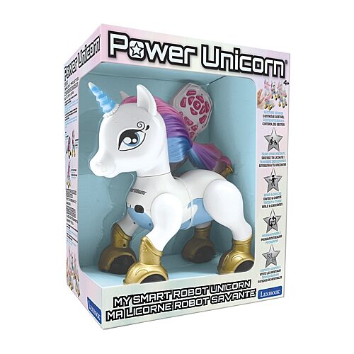Click here for Lexibook My Smart Remote-Control Unicorn Robot  On... prices