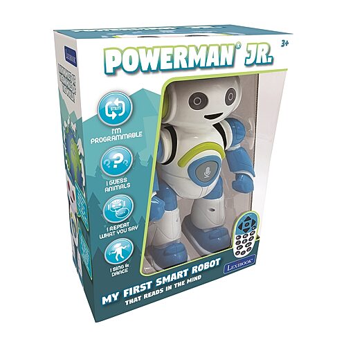 Click here for Lexibook Powerman Jr. Stem Robot Robot  One Size... prices