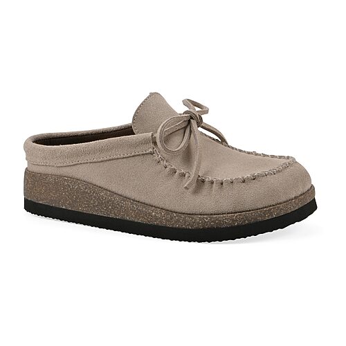 Click here for White Mountain Bayhead Womens Moc Closed Toe Clogs... prices