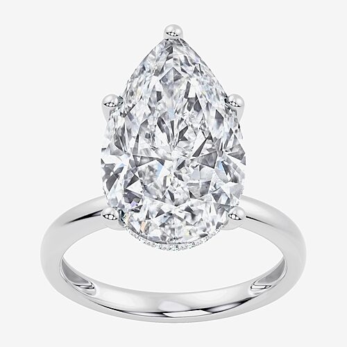Click here for Signature By Modern Bride (F / Vs2) Womens 10 1/10... prices