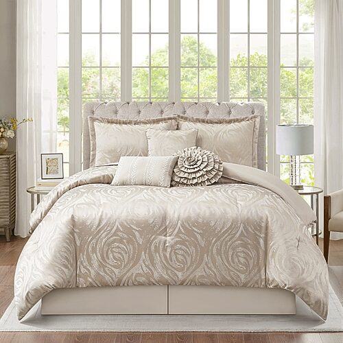 Click here for Stratford Park Alameda Floral 7-Pc. Comforter Set... prices