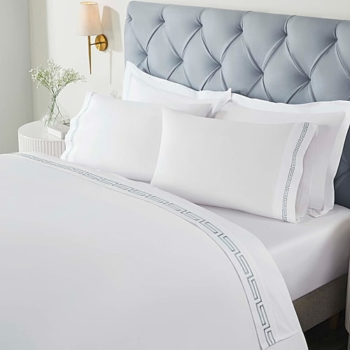 Click here for SUPERIOR Harrison Smooth Sateen Weave 320tc Sheet... prices