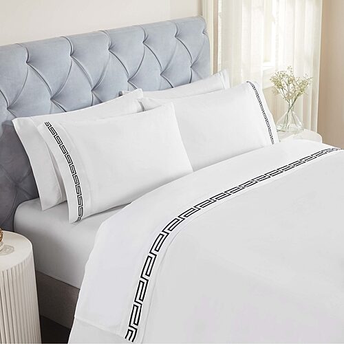 Click here for SUPERIOR Harrison Smooth Sateen Weave 320tc Sheet... prices