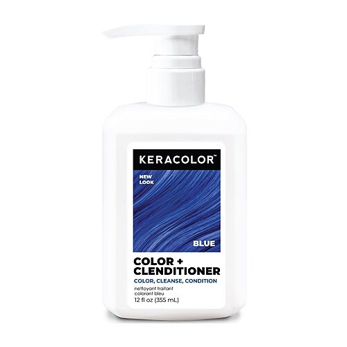 Click here for Keracolor Clenditioner Blue  One Size  Blue prices