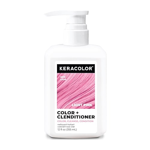 Click here for Keracolor Clenditioner Light Pink - 12.0 Oz.  One... prices
