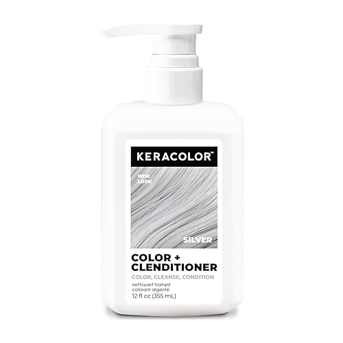 Click here for Keracolor Clenditioner Silver - 12.0 Oz.  One Size... prices