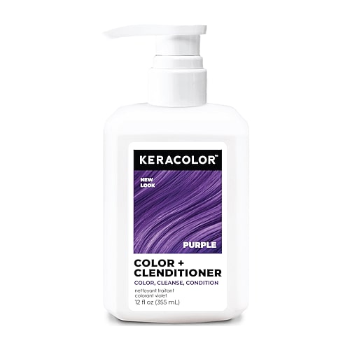 Click here for Keracolor Clenditioner Purple - 12.0 Oz.  One Size... prices