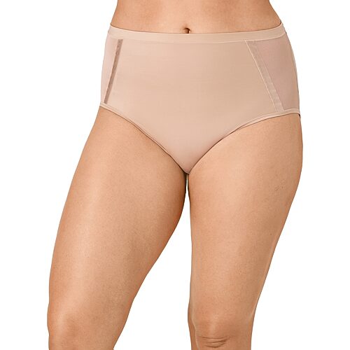 Click here for Womens Bali Flawless Fit Brief Panties - DFACBF prices