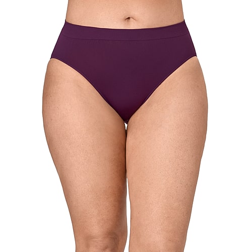Click here for Bali Comfort Revolution Womens Seamless High Cut P... prices