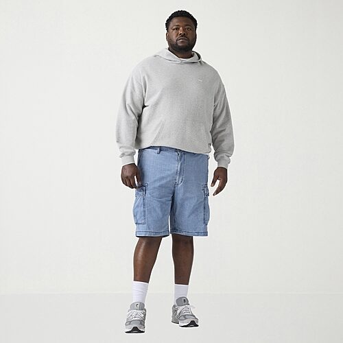 Click here for Levis Mens Big & Tall Carrier 10 Shorts - Only Up... prices