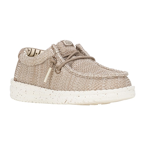 Click here for HEYDUDE Wally Stretch Sox Toddler Boys Round Close... prices