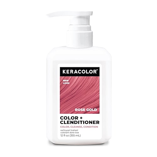 Click here for Keracolor Clenditioner Rose Gold - 12.0 Oz.  One S... prices