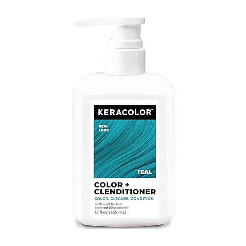 Click here for Keracolor Clenditioner Teal - 12.0 Oz.  One Size... prices
