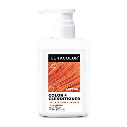 Click here for Keracolor Clenditioner Copper - 12.0 Oz.  One Size... prices