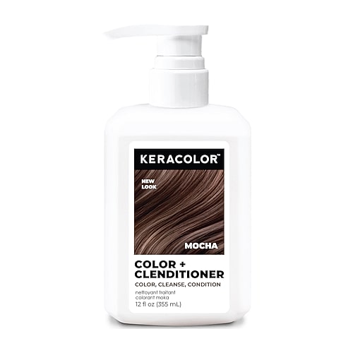 Click here for Keracolor Clenditioner Mocha - 12 Oz.  One Size  B... prices