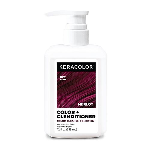 Click here for Keracolor Clenditioner Merlot - 12.0 Oz.  One Size... prices