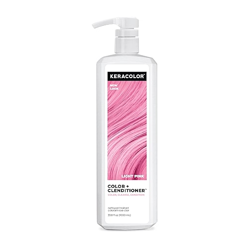 Click here for Keracolor Clenditioner Light Pink - 33.8 Oz.  One... prices