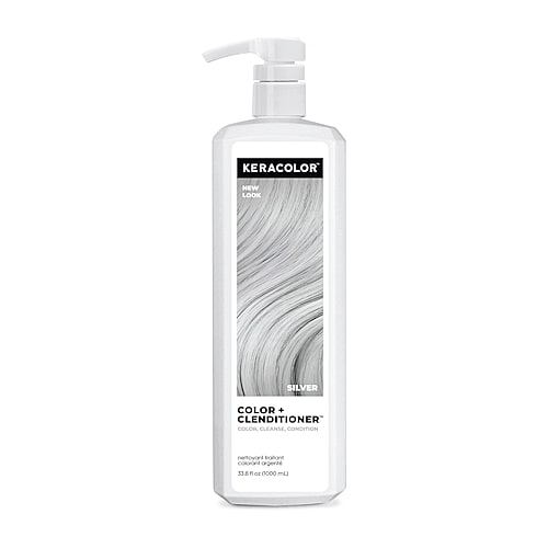 Click here for Keracolor Clenditioner Silver - 33.8 Oz.  One Size... prices