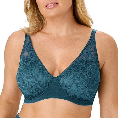 Click here for Bali Breathe Cotton Modal Wireless T-Shirt Bra DF7... prices