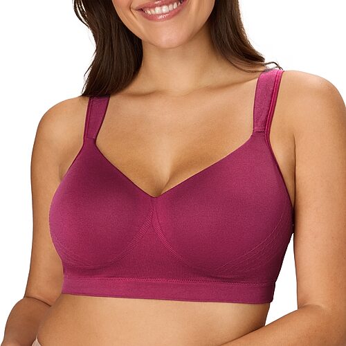 Click here for Playtex T-Shirt Full Coverage Bra Us4010  D  Red prices