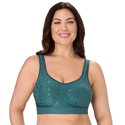 Click here for Bali T-Shirt Full Coverage Bra Df3488  Medium  Blu... prices