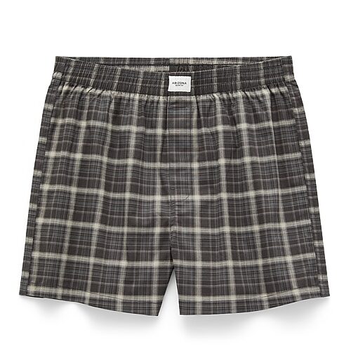 Click here for Arizona Mens Boxers 386707  Small  Gray prices