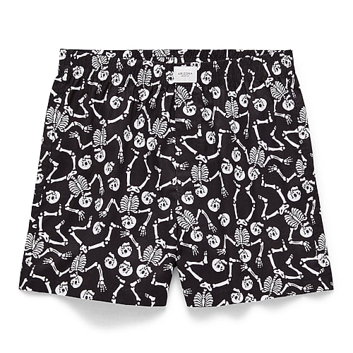 Click here for Arizona Mens Boxers 386707  Large  Black prices