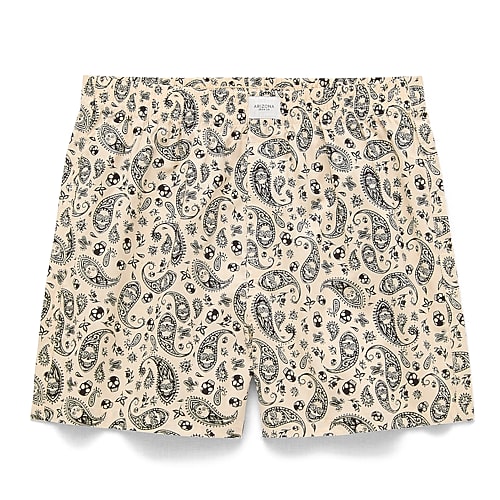 Click here for Arizona Mens Boxers 386707  Small  White prices
