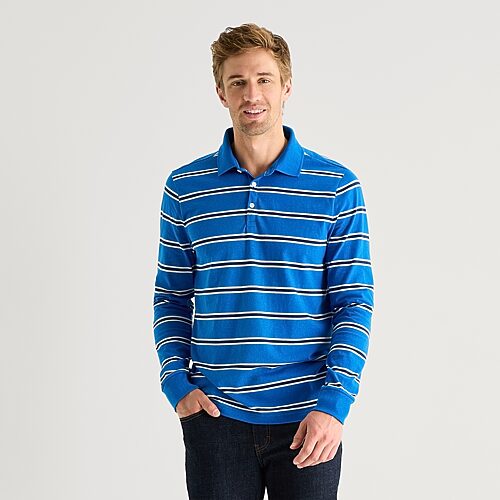 Click here for St. Johns Bay Super Soft Jersey Mens Classic Fit L... prices