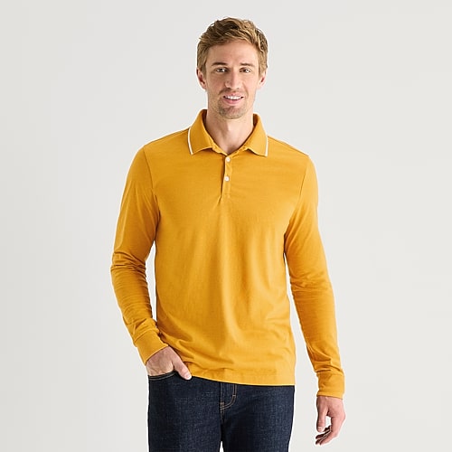 Click here for St. Johns Bay Super Soft Jersey Mens Classic Fit L... prices