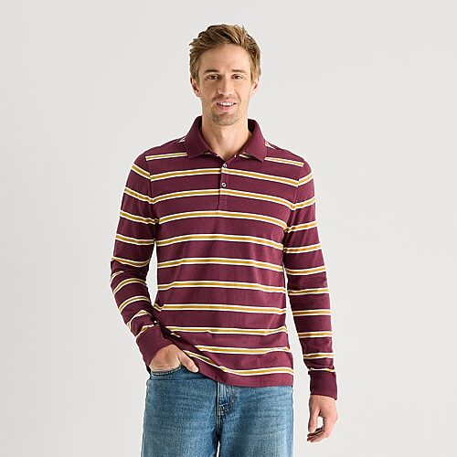 Click here for St. Johns Bay Super Soft Jersey Mens Classic Fit L... prices