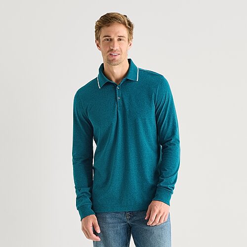 Click here for St. Johns Bay Super Soft Jersey Mens Classic Fit L... prices