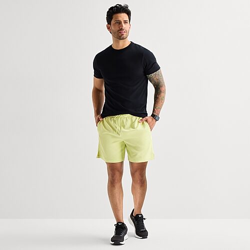 Click here for Xersion Mens 9 Big and Tall Workout Shorts  6x-lar... prices