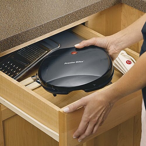 Click here for Proctor Silex 25218P Compact Grill prices