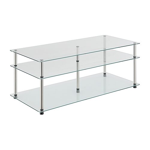 Click here for Convenience Concepts Designs2go Living Room Collec... prices