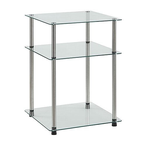Click here for Convenience Concepts Designs2go 3 Tier Living Room... prices