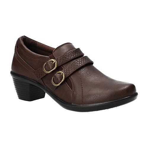 Click here for Easy Street Stroll Womens Round Clogs  9 1/2 Narro... prices