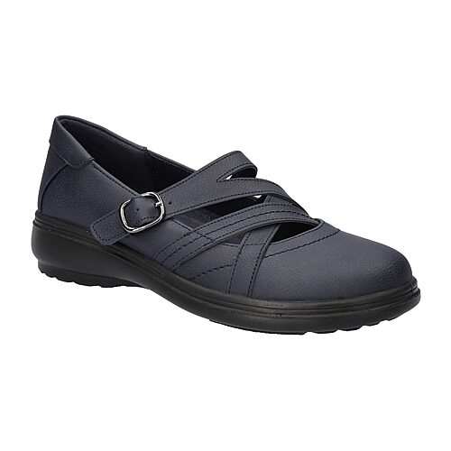 Click here for Easy Street Wise Womens Round Closed Toe Mary Jane... prices