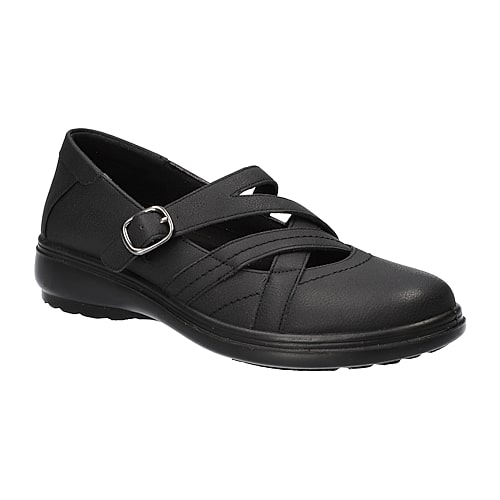 Click here for Easy Street Wise Womens Round Mary Jane Shoes  8 1... prices