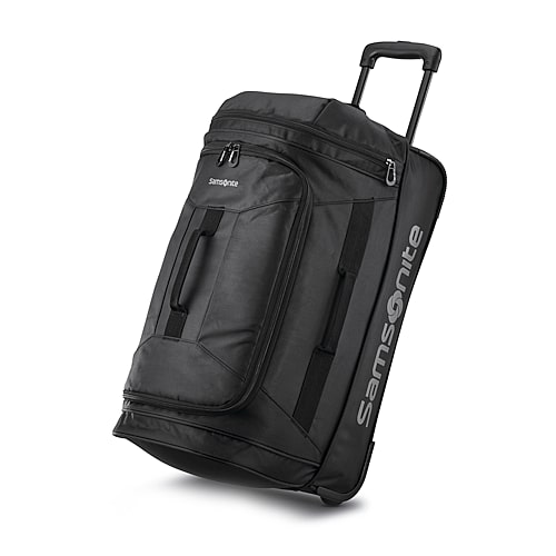 Click here for Samsonite Andante 2.0 22 Wheeled Duffel Bag  One S... prices