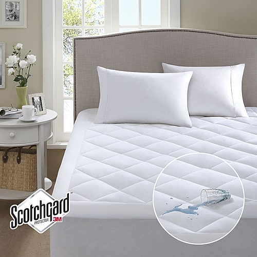 Click here for Madison Park Serenity Deep Pocket Waterproof Mattr... prices