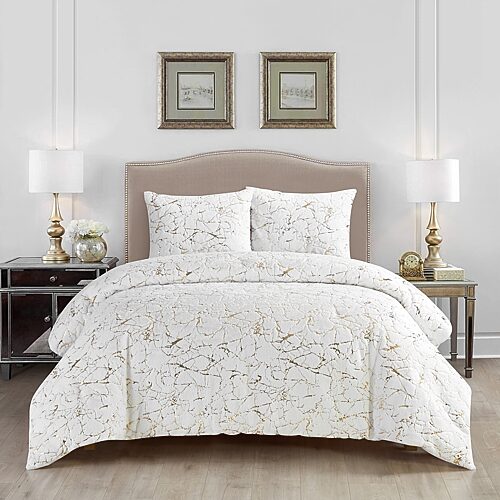 Click here for Stratford Park Kavita 3-pc. Midweight Comforter Se... prices
