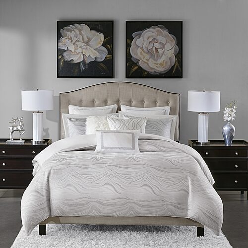 Madison Park Signature Hollywood Glam Comforter Sets