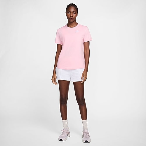 Click here for Nike Womens Crew Neck Short Sleeve Active T-Shirt... prices