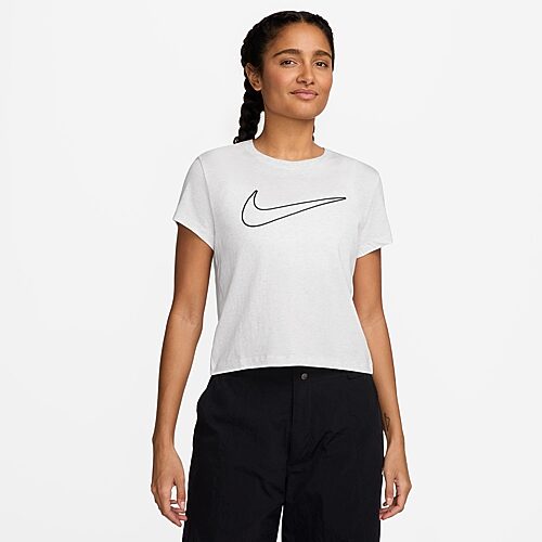 Click here for Nike Womens Crew Neck Short Sleeve Active T-Shirt... prices