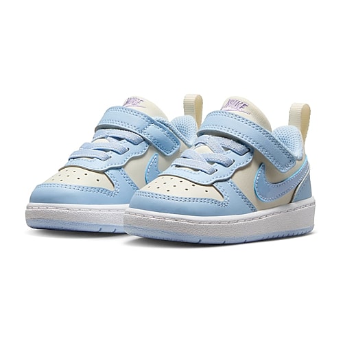 Click here for Nike Court Borough Low Toddler Girls Sneakers  8 M... prices