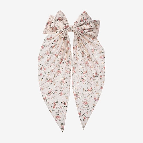 Click here for Bijoux Bar Floral Hair Bow  One Size  Multiple Col... prices