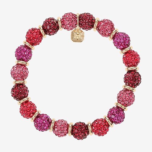 Click here for Monet Jewelry Womens Glass Cuff Bracelet  One Size... prices