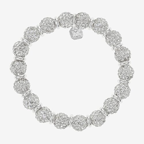 Click here for Monet Jewelry Womens Glass Cuff Bracelet  One Size... prices